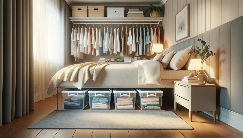 How To Store Clothes - Top Tips On Storing Clothes Long Term